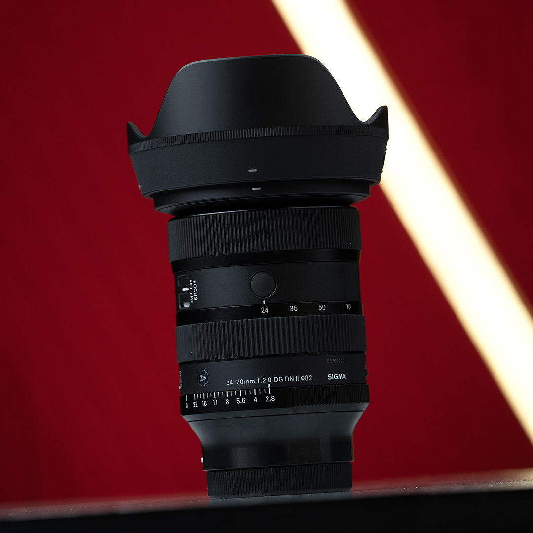 Lentes Sigma – LaFototienda.gt