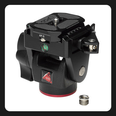 3pod Tilt Head zapata tipo Arca – LaFototienda.gt